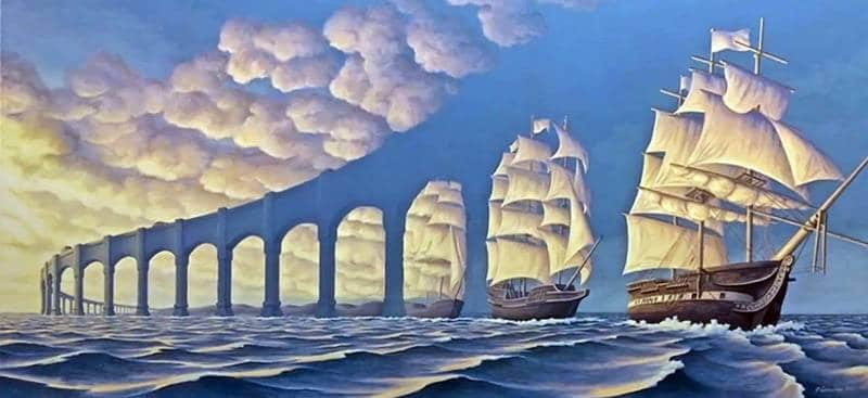 Inteligencia Visual Espacial - Cuando aparece el Arte